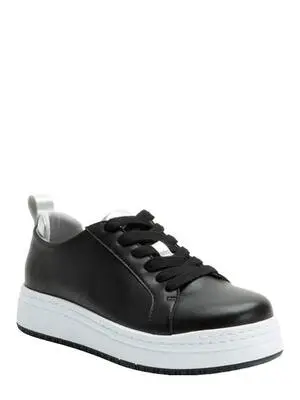 ALEGRIA BY PG LITE Adysen Platform Sneaker Black