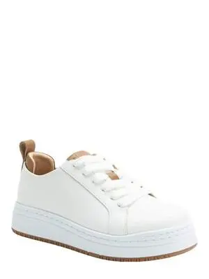 ALEGRIA BY PG LITE Adysen Platform Sneaker White