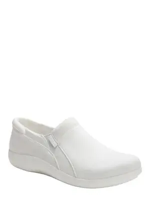 ALEGRIA BY PG LITE Duette Shoe Liquid White