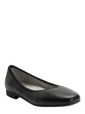 ALEGRIA BY PG LITE Arielle Flat Black