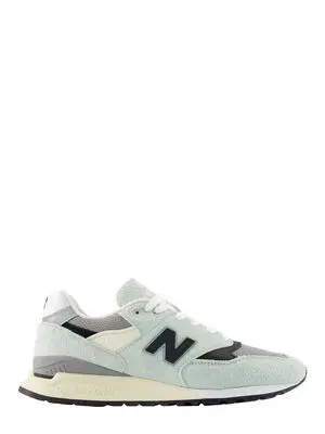 NEW BALANCE Made In Usa 998 - Clay Ash With Black