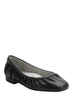 ALEGRIA BY PG LITE Beka Ballet Flat - Black