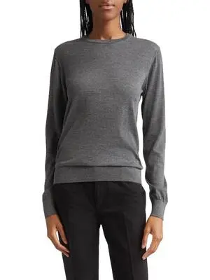 Dolce & Gabbana Cashmere Sweater - N4032 Grigio