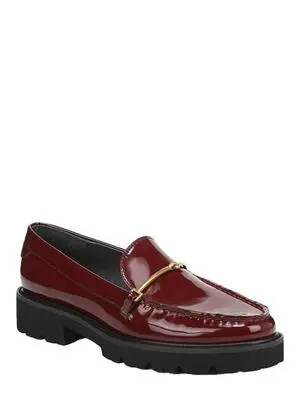 Franco Sarto Senna Loafer Oxblood Red