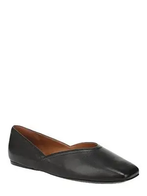 Franco Sarto Adalina Ballerina Flat Black