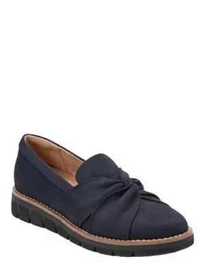 Easy Spirit Vitalia Loafer Dark Blue