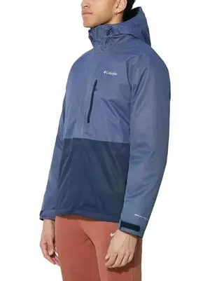 Columbia Hikebound™ Hooded Jacket - Blue