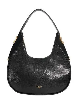 Dune London Faux Leather Shoulder Bag - Black
