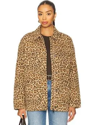 PISTOLA Cecile Quilted Jacket - Feline
