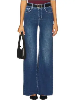 L'Agence Gwenna Wide Leg Flare - Gage