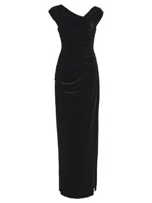 SIR. Ettore Gown - Black