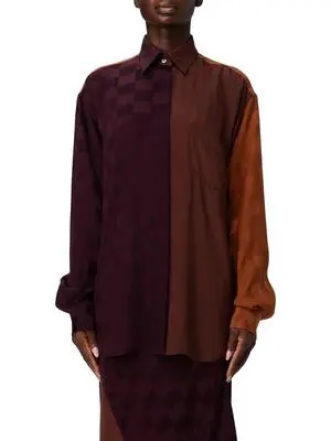 Moschino Shirt - Brown