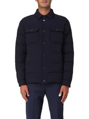 MOORER Jacket - Blue
