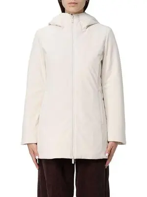 Woolrich Coat - Cream