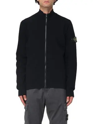 Stone Island Sweater - Black