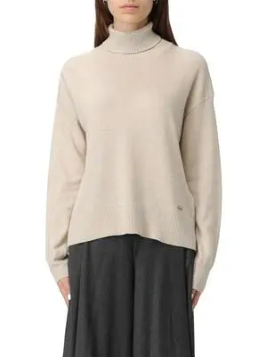 Woolrich Sweater Beige