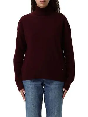 Woolrich Sweater Wine