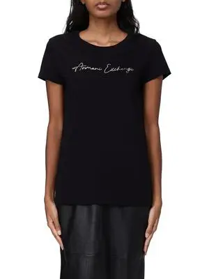 Armani Exchange T-shirt - Black