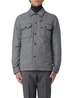 Woolrich Jacket Grey 1