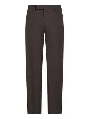 PT TORINO Trousers - Brown