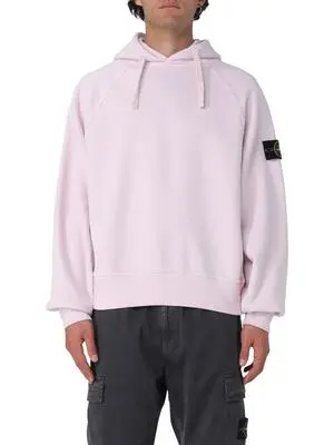 Stone Island Sweatshirt Pink