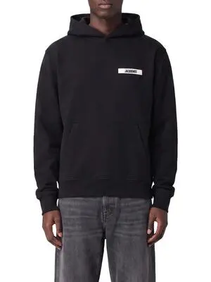 Jacquemus Sweatshirt - Black