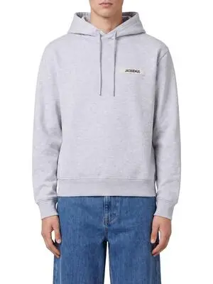 Jacquemus Sweatshirt - Grey