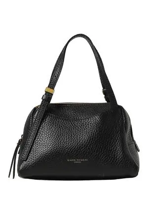 GIANNI CHIARINI Shoulder Bag Black
