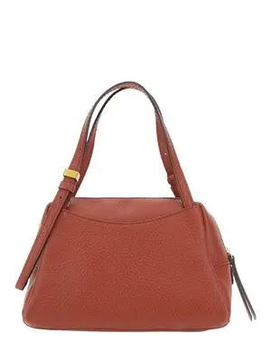 GIANNI CHIARINI Shoulder Bag Red