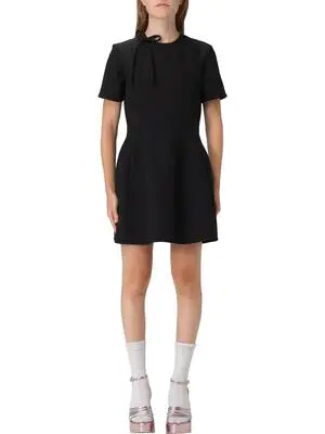 MSGM Dress Black