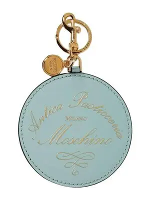 Moschino Keyring - Gnawed Blue