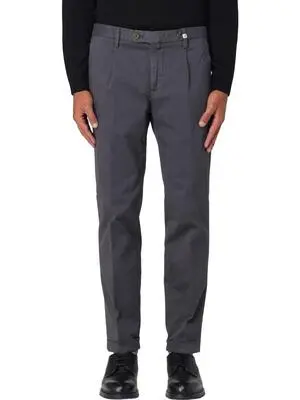 MYTHS Trousers - Charcoal