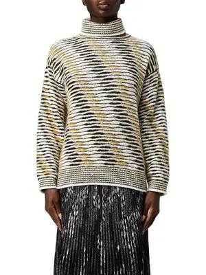 Missoni Pullover Sweater - White