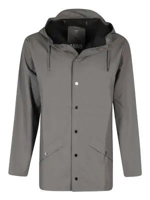 Rains Jacket - Grey