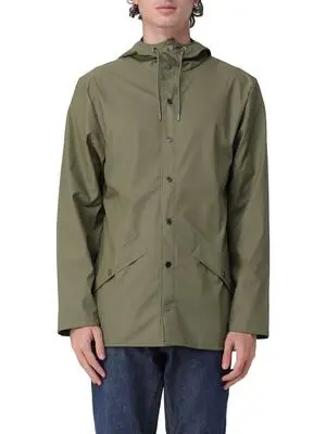 Rains Jacket - Military