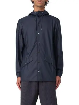 Rains Jacket - Navy