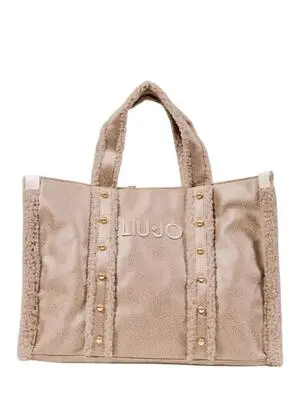 Liu Jo Tote Bag - Beige