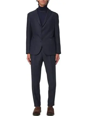 Boglioli Suit - Blue
