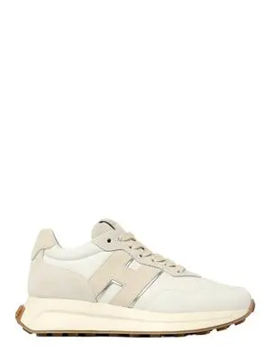 Hogan Low Top Sneakers - White