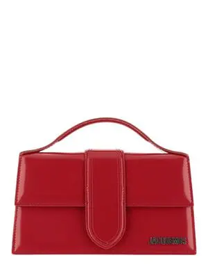Jacquemus Tote Bag - Red
