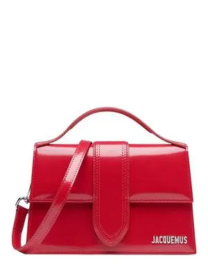 Jacquemus Tote Bag - Red