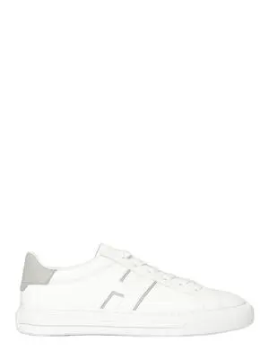 Hogan Lace-Up Sneakers White 1