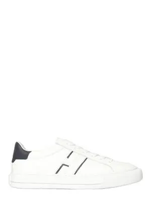 Hogan Lace-up Sneakers - White