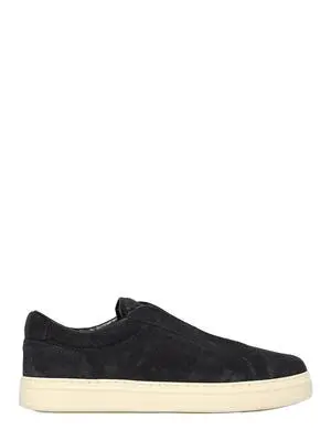 Hogan Suede Slip-on Sneakers - Blue