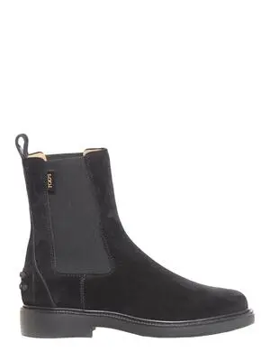 TOD'S Boots - Black
