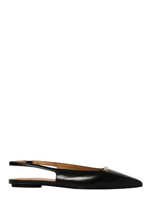 TOD'S Ballet Flat - Black