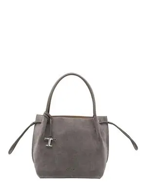 TOD'S Shoulder Bag Grey
