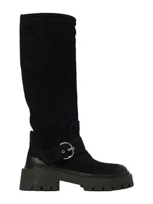 VIC MATIE Boots - Black