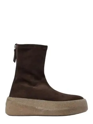 VIC MATIE Boots Brown