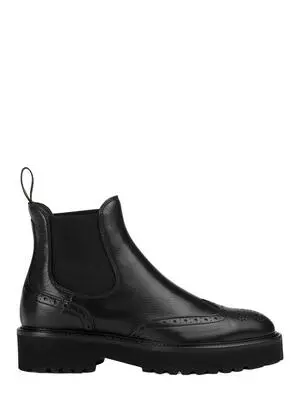 DOUCAL'S Ankle Boots - Black